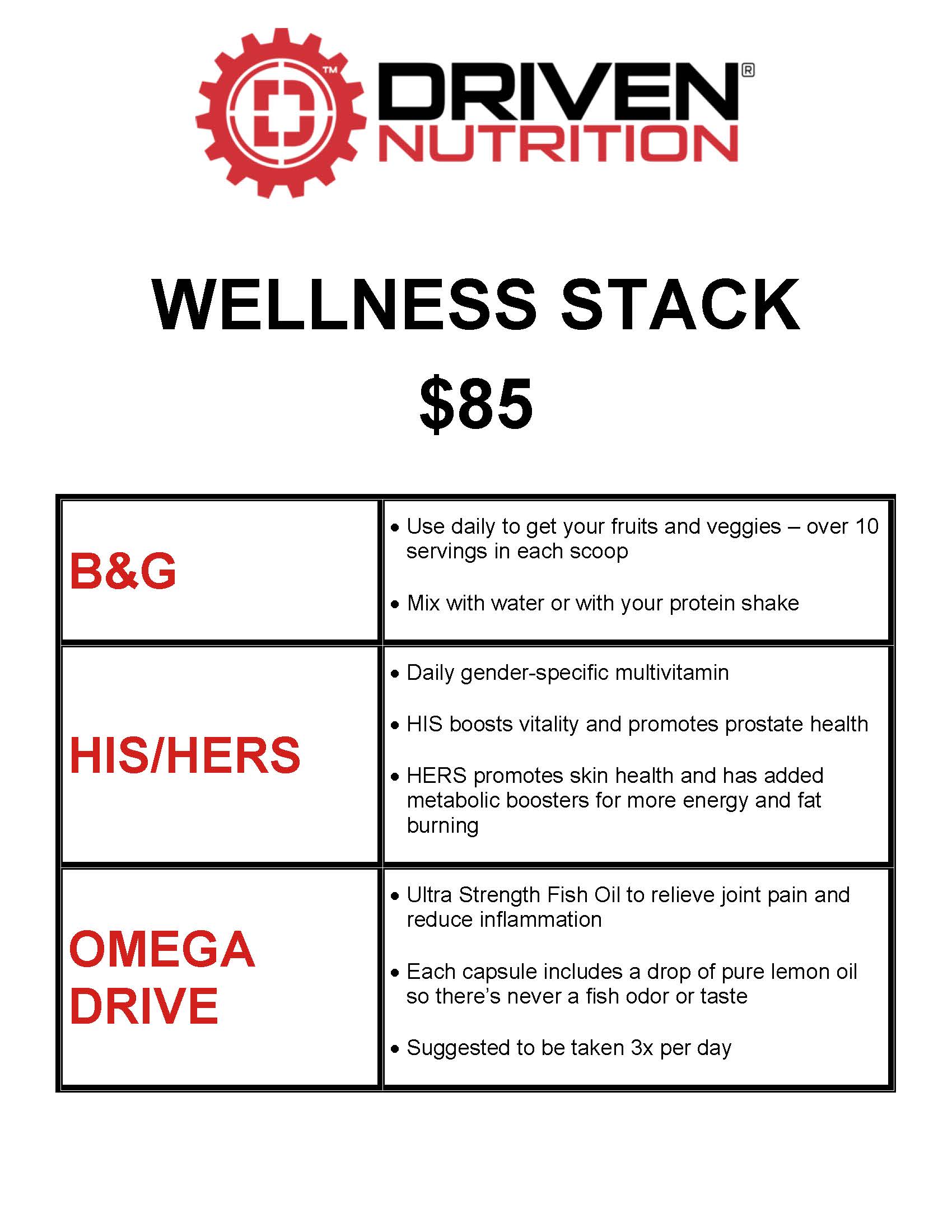 STACKS – DK Sports and Fitness